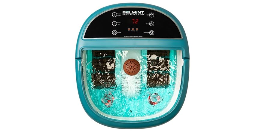 Belmint Portable Pure Calf & Foot Spa Massager