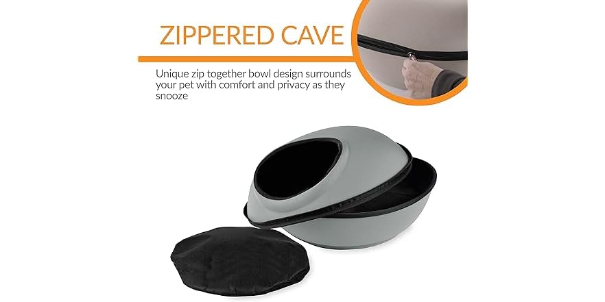 K&H Thermo-Kitty Mod Dream Pod Cat Bed