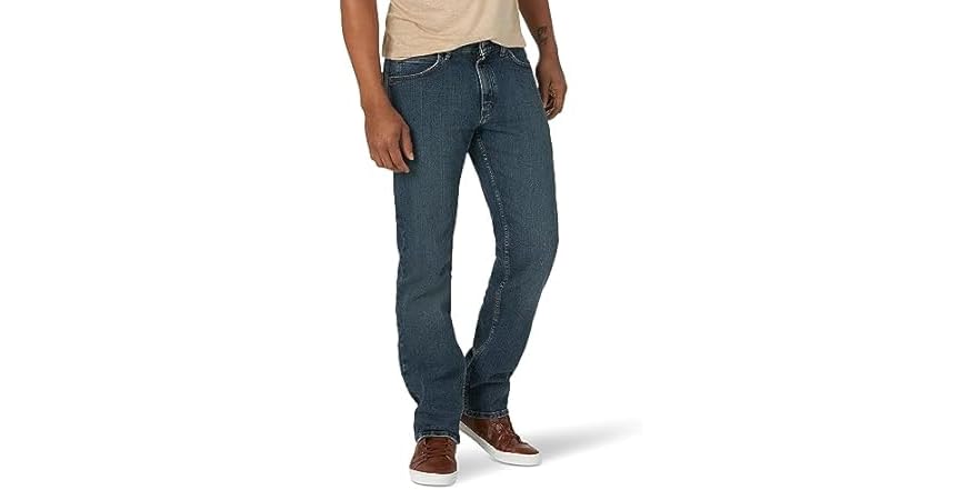 Lee Mens Legendary Regular Straight Jean