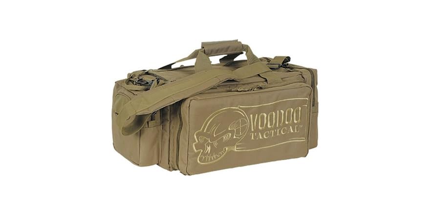 Voodoo Tactical Rhino Range Bag, 2Colors
