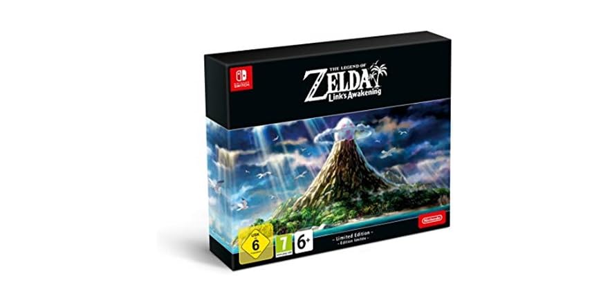 Nintendo The Legend Of Zelda Nintendo Switch