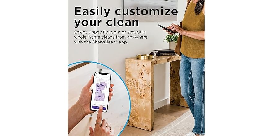 Shark R-RV2310 Matrix Robot Vacuum