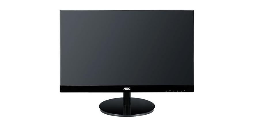 22" 1080p Ultra-Slim IPS LED Monitor
