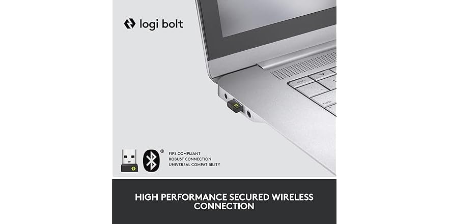 Logitech Lift Business Vertical Ergonomic Mouse (Open Box)
