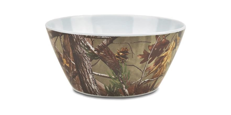 Real Tree Bowls - Set of 6