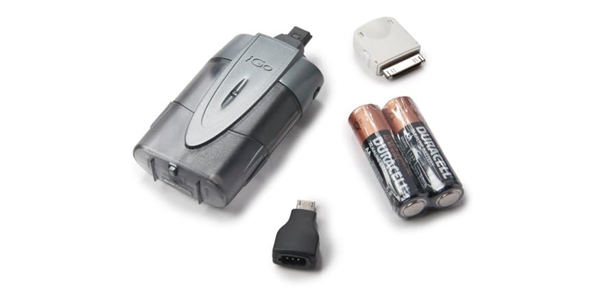 iGo pwerXtender Charger w/Apple & microUSB Tip