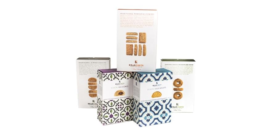 Greek Biscuit Collection