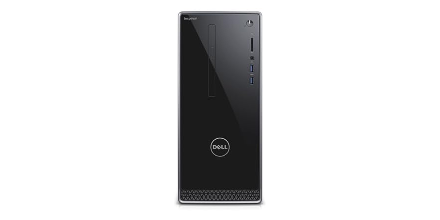 Dell Inspiron 3650 Intel i3 MT Desktop