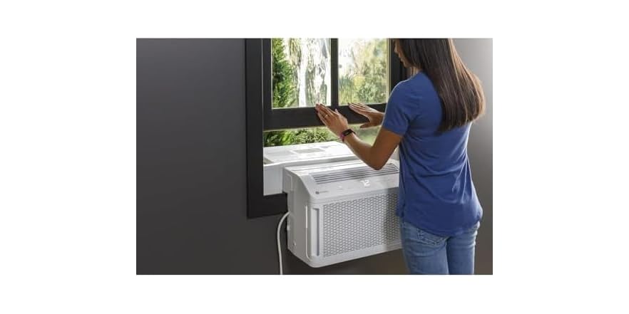 GE Profile PHNT10CC Clearview Air Conditioner