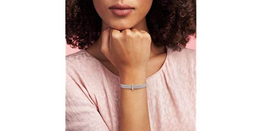 Pandora 768671C01 Timeless Sparkle, Clear CZ PANDORA Shin (Open Box)