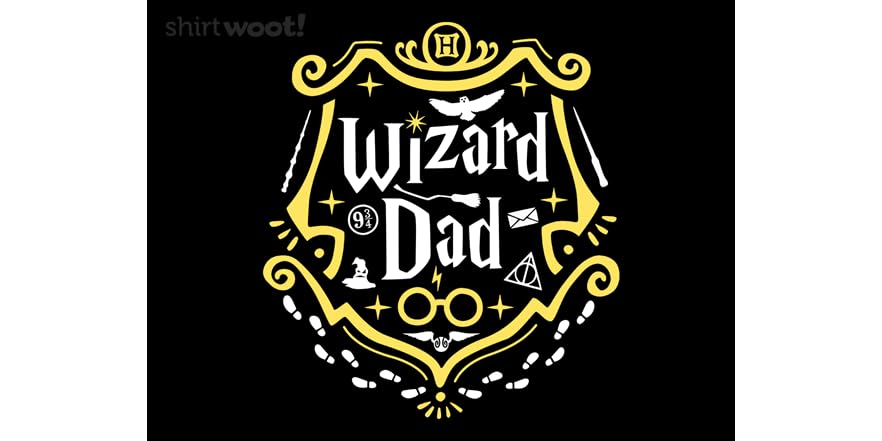 Wizard Dad