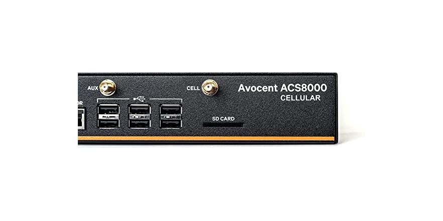 32 Port Serial Console Server