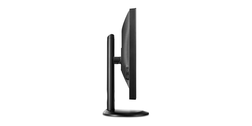 27" 1080p Ergonomic LED Monitor with DisplayPort