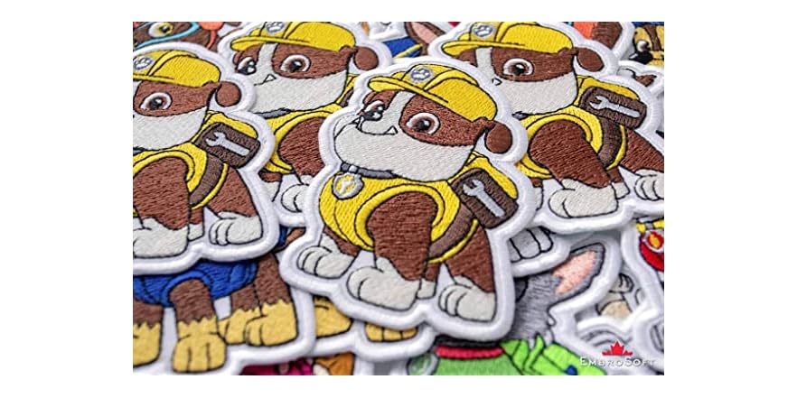 Paw Patrol Patch