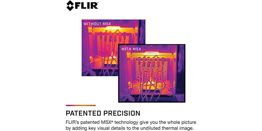 FLIR TG165-X Thermal Imaging Camera