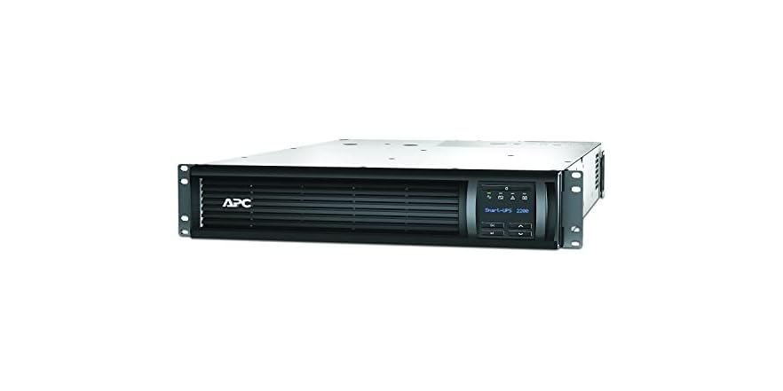 APC 2200 VA Smart UPS with SmartConnect