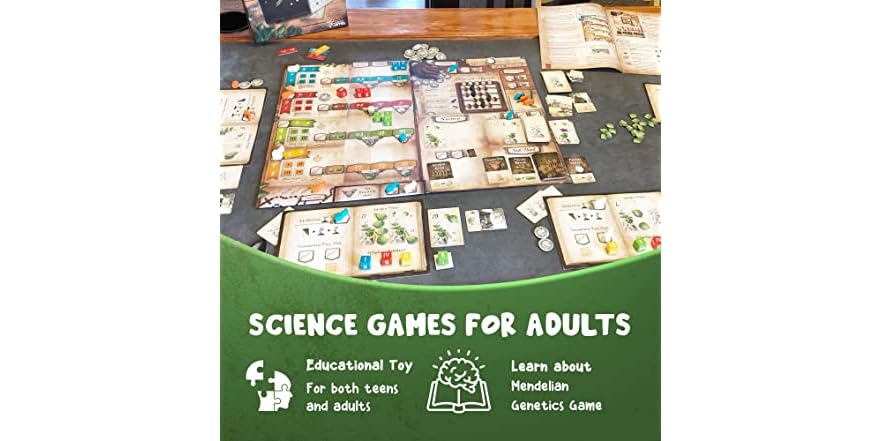 Genotype: A Mendelian Genetics Game