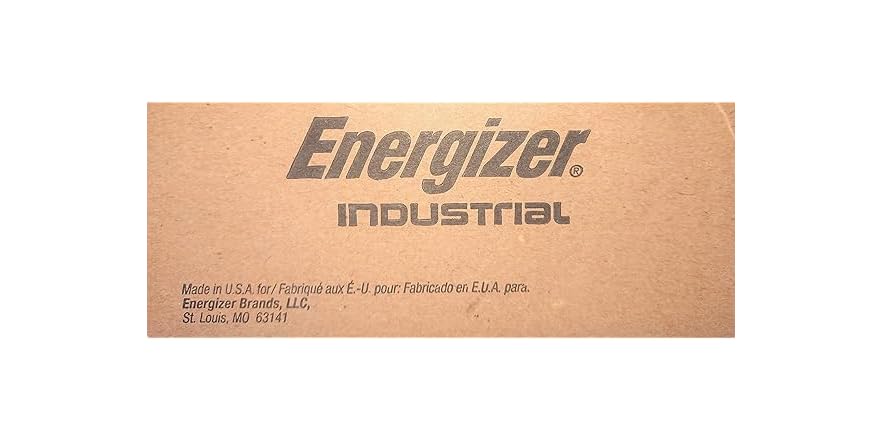 Industrial Alkaline Bid Battery, AAA