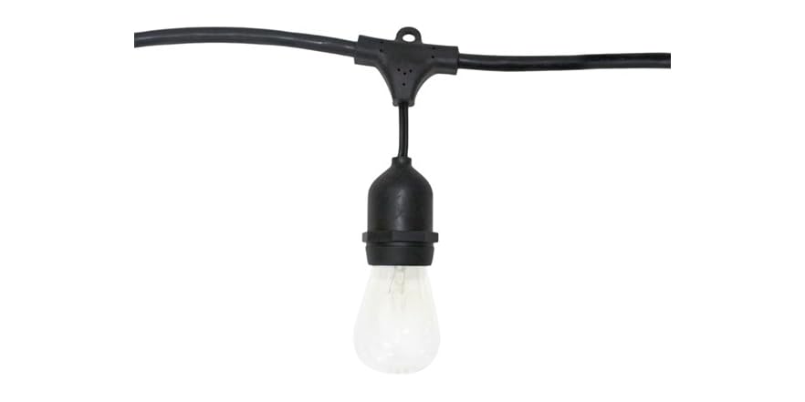 Vintage Series 48-Ft String Lights