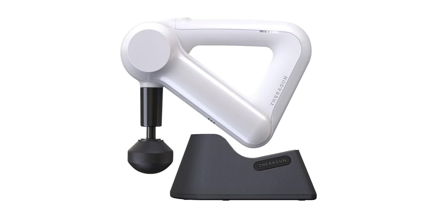 Theragun G3 Percussive Therapy Device with Wireless Charging Stand ...