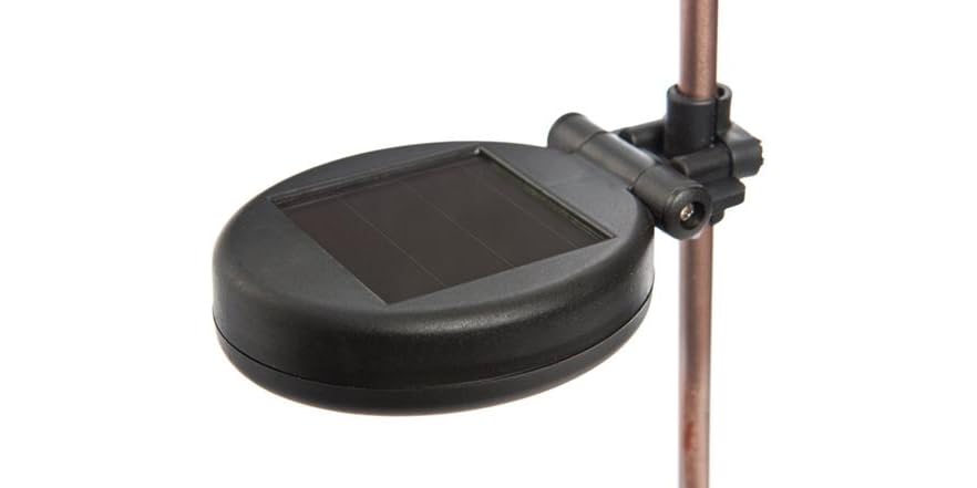 Moonrays Solar Stake Light - 2 Pack