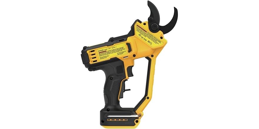 DEWALT DCPR320B 20V MAX Pruning Shears, Bare Tool