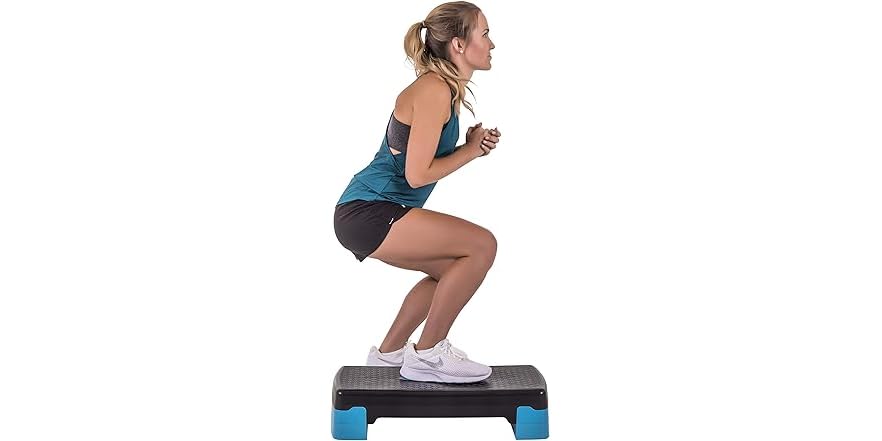 The Step Small Aerobic Stepper