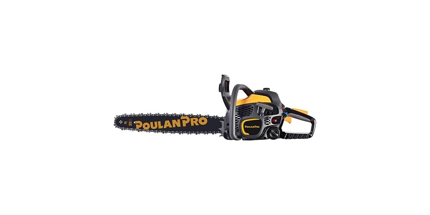Poulan Pro Chainsaws (Renewed)