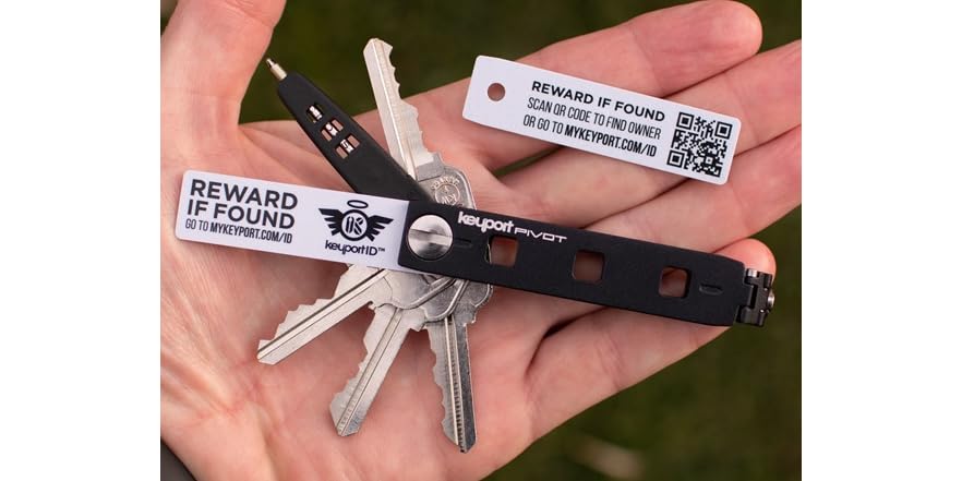 Keyport Modular Key Organizer