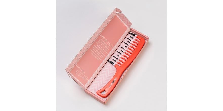 Extra Large Wide Tooth Hair Comb 2 Pack