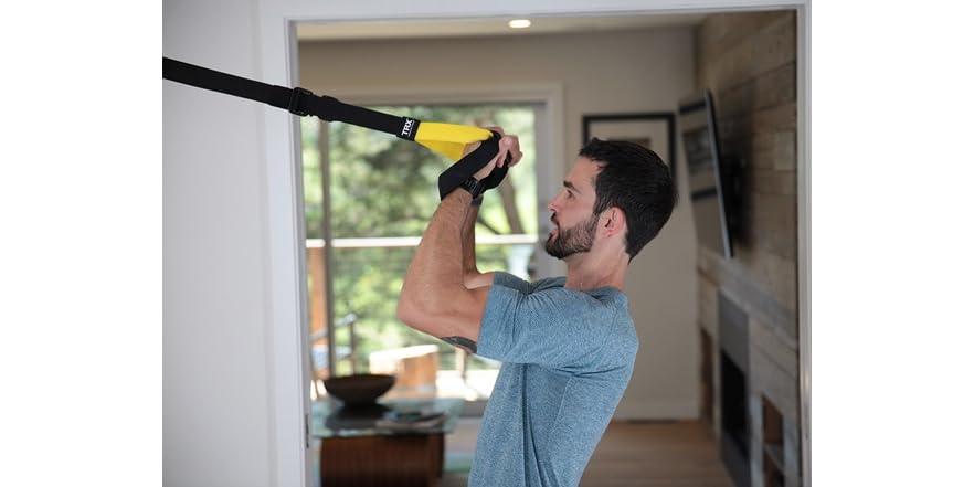 TRX® Suspension Trainer + Door Anchor