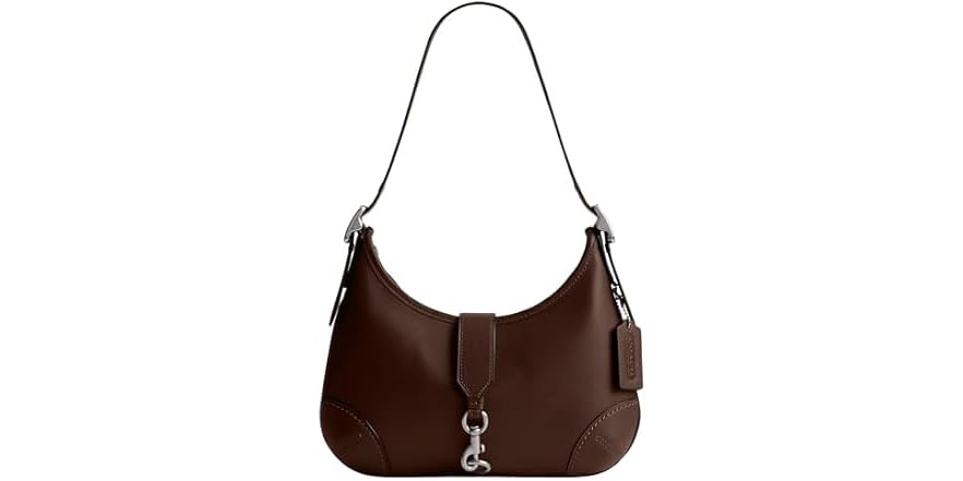 Coach Hamptons Hobo Bag Maple