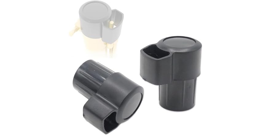 4 Pack Alto Saxophone End Cap Plug