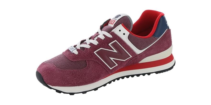 New Balance Unisex 574 V2 Lace-Up Sneaker