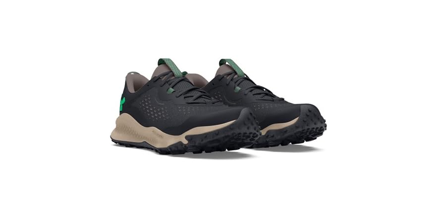 UA Men's Chrgd Maven Trail Run Shoe