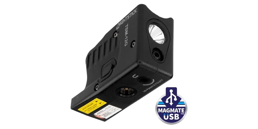 Nightstick TSM-12G Sub-Compact Light