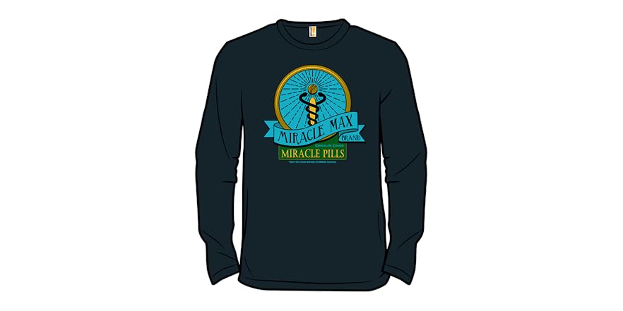 Miracle Max Brand