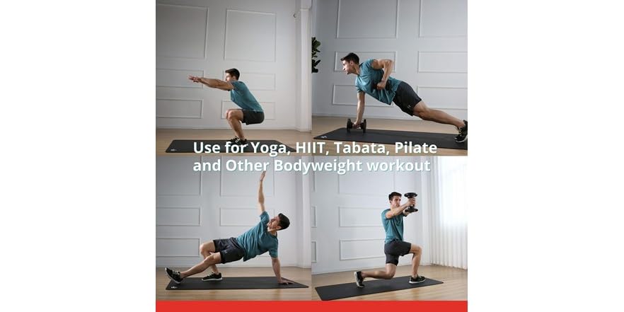 Finer Form Exercise Mat