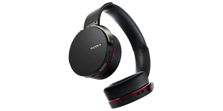 Sony 950BT & 770BT Bluetooth Headphones
