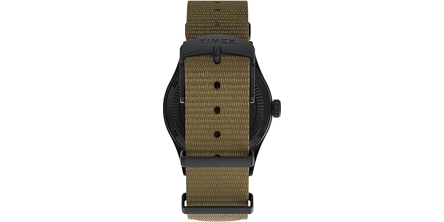 Timex Men's Expedition North Field Post Solar 36mm TW2V00400 (Open Box)