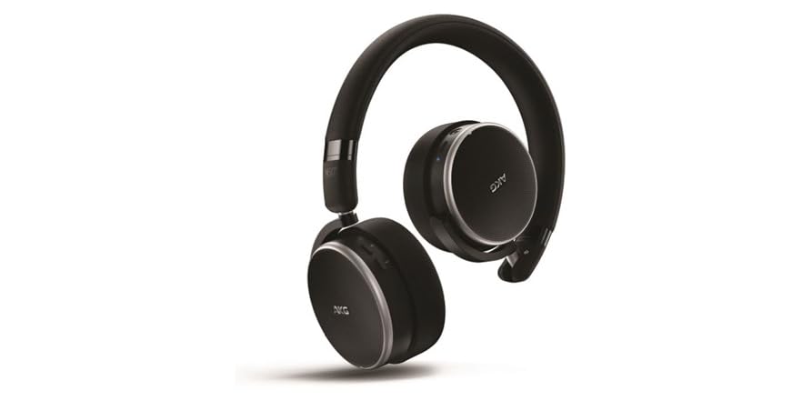 AKG Noise Cancelling Headphones