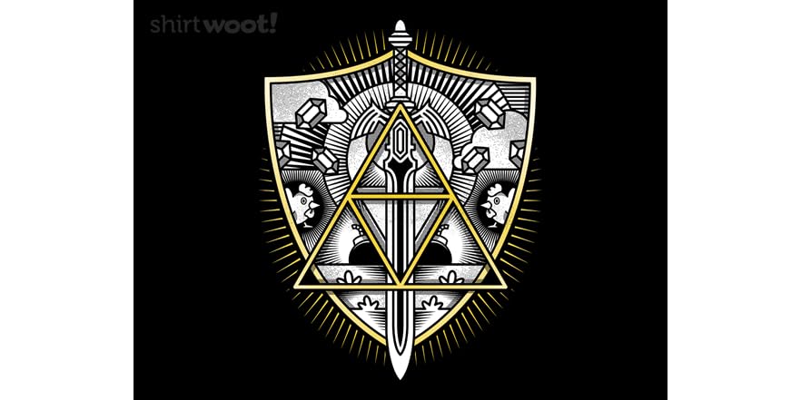 True Legendary Shield