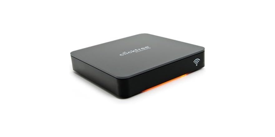 ClickFree Wireless 1TB Hard Drive with Automatic Backup