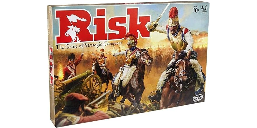 Hasbro Games Risk Refresh 2016