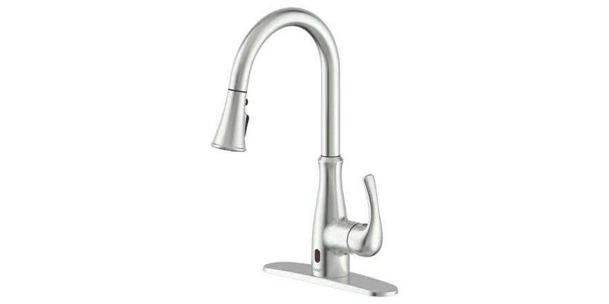 FLOW Hands-Free Motion Sensing Faucet- Choose Color