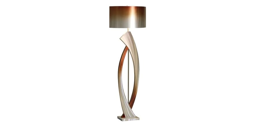 Swerve Floor Lamp