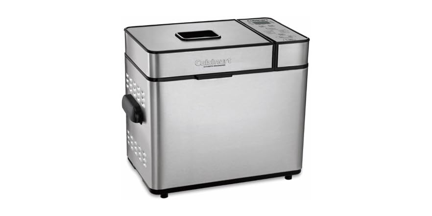Cuisinart Automatic Bread Maker Stainless