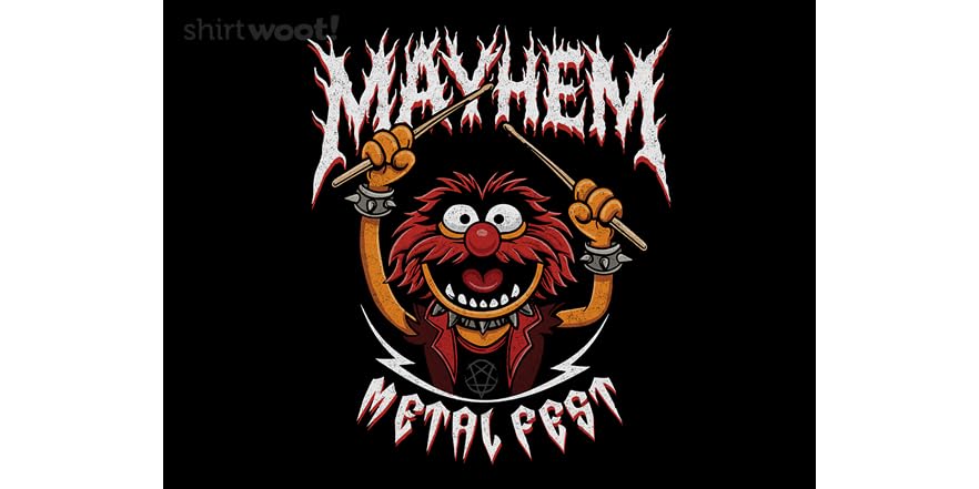 Mayhem Metal Fest