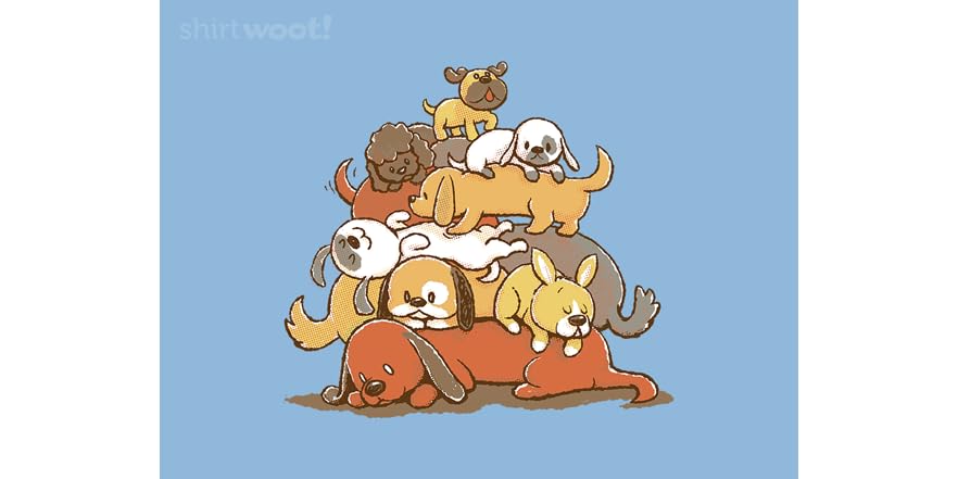 Dog Pile