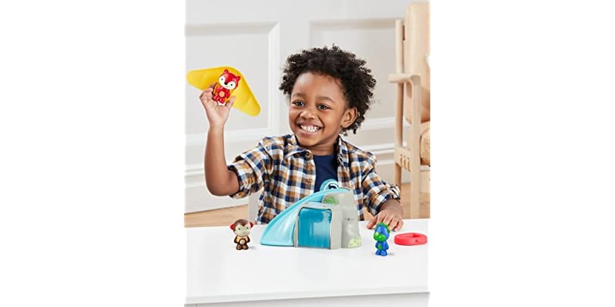 Skip Hop Pretend Play Zoo Rock Climb Set